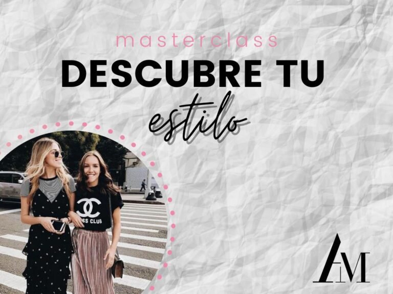 Cursos - Ana Medrano Imagen